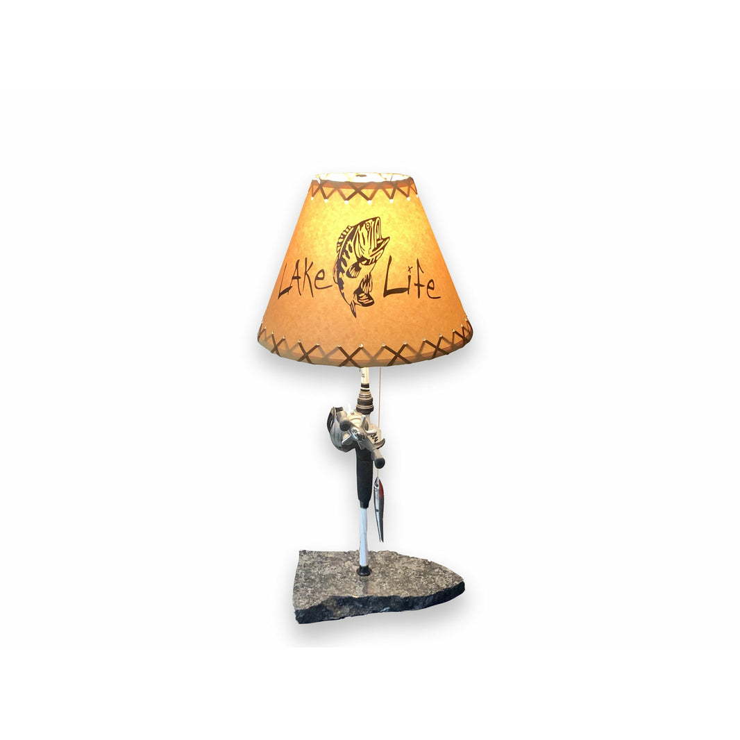 Night Stand Lamps – Reel Lamps