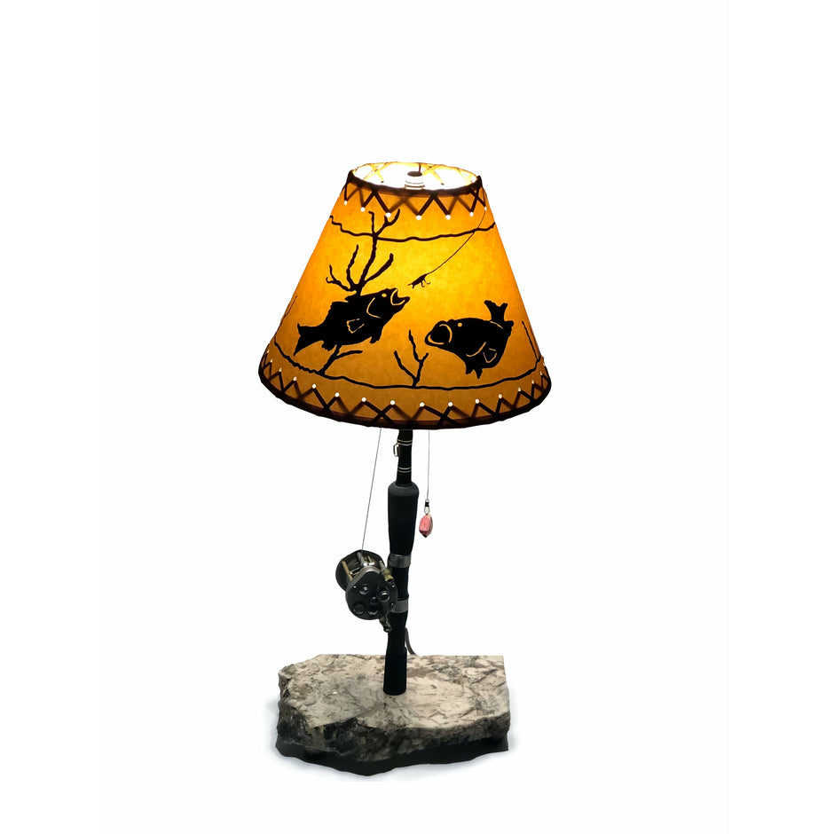 Night Stand Lamps – Reel Lamps