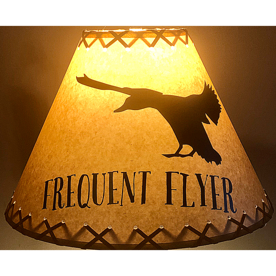 Fishing and Hunting Lamp Shades – Reel Lamps